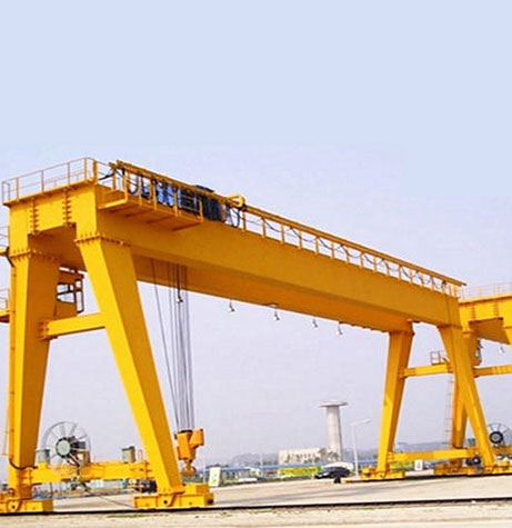 Gantry Crane Services UAE | Gantry Crane Supplier In UAE