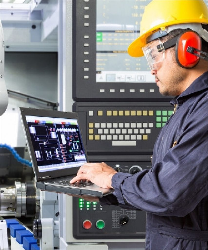 Remote Condition Or Machinery Monitoring Services UAE | Technomax