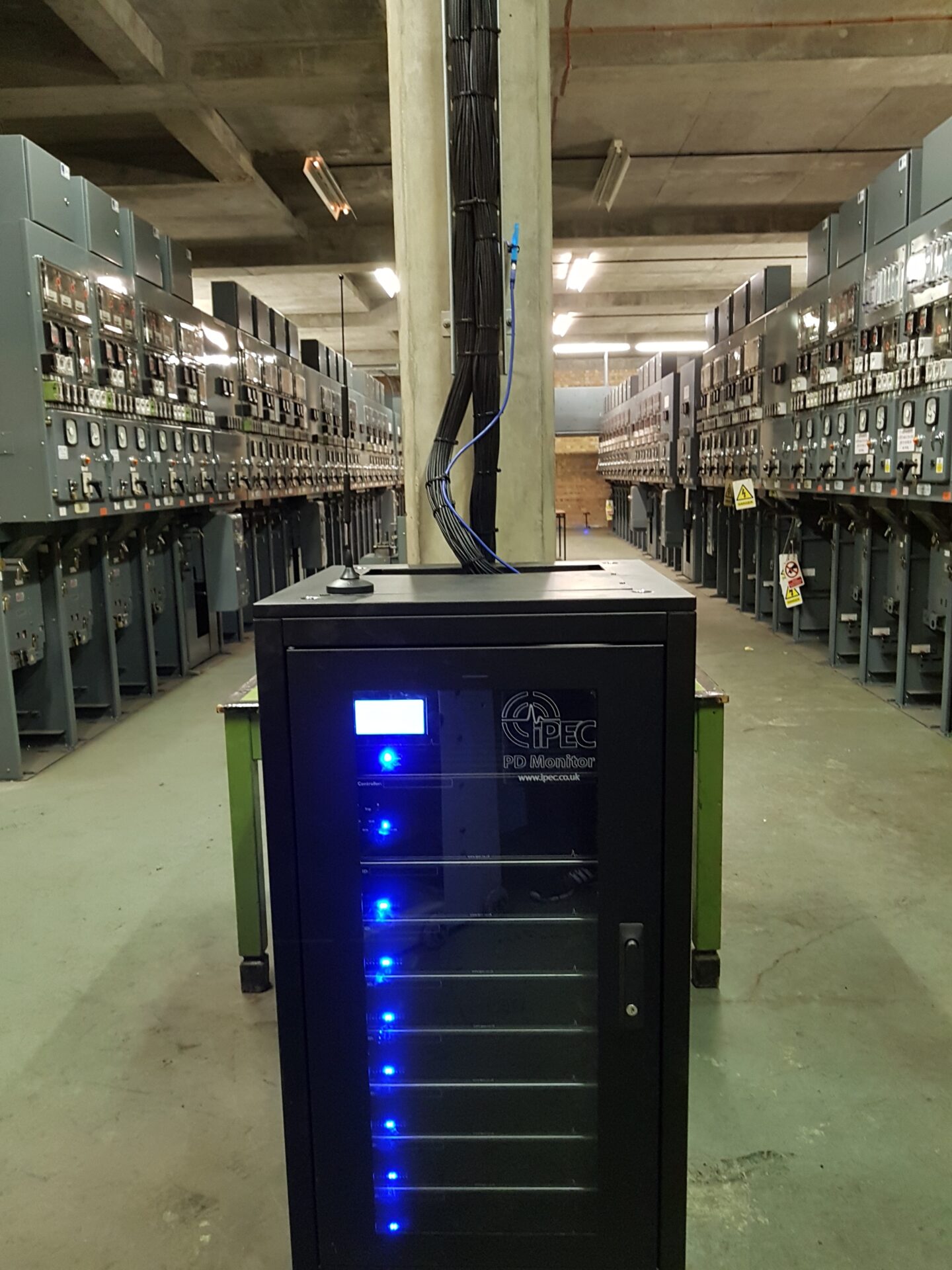 Partial Discharge (PD) Testing In UAE For Electrical Cables