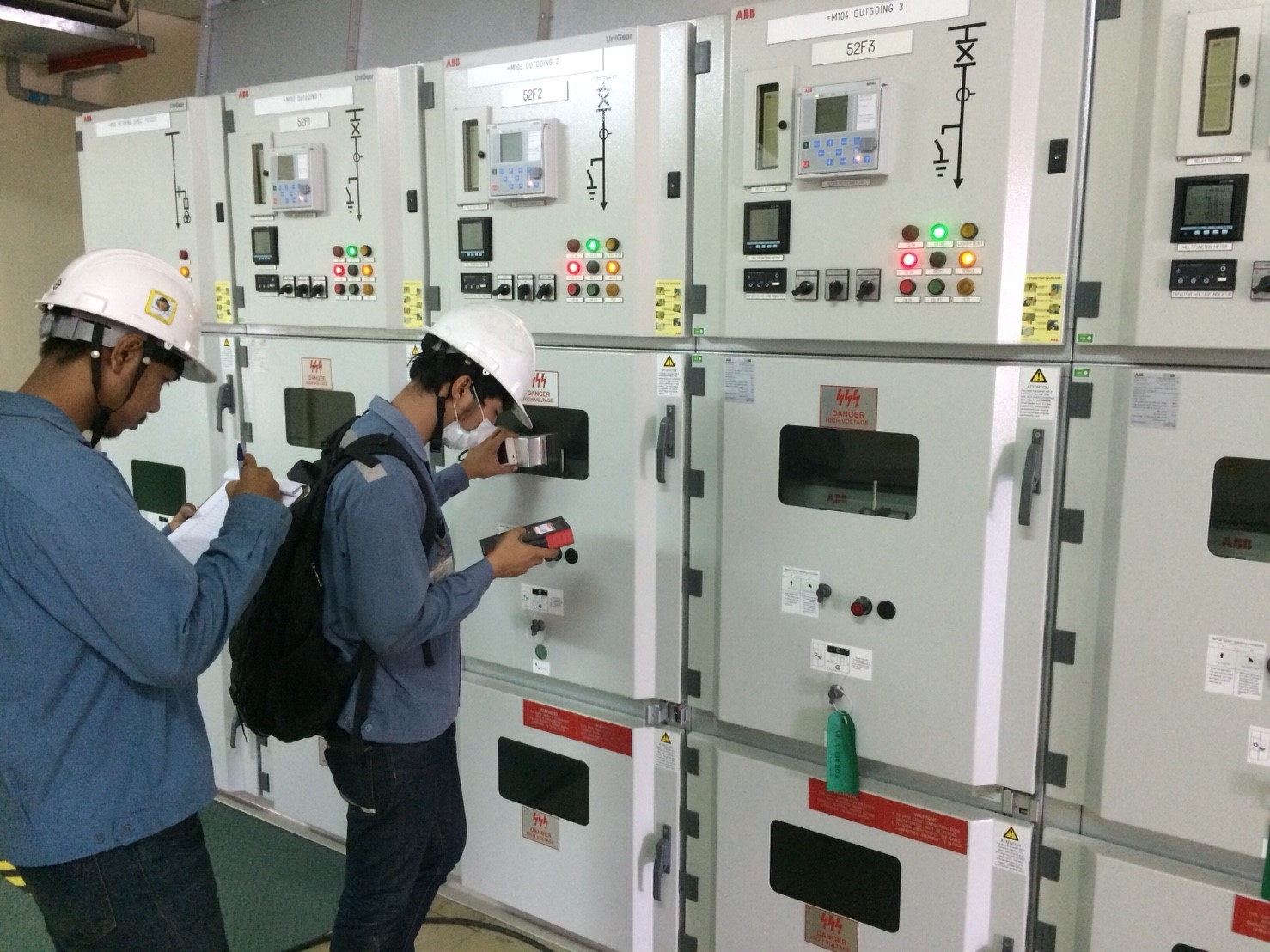 Partial Discharge (PD) Testing In UAE For Electrical Cables