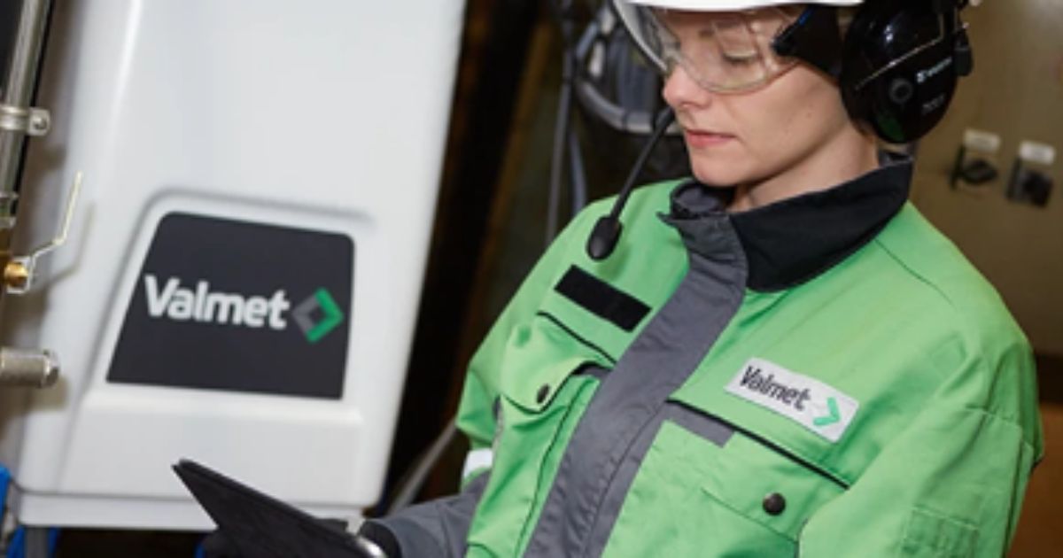 Solid Measurements For Wastewater Treatments From Valmet